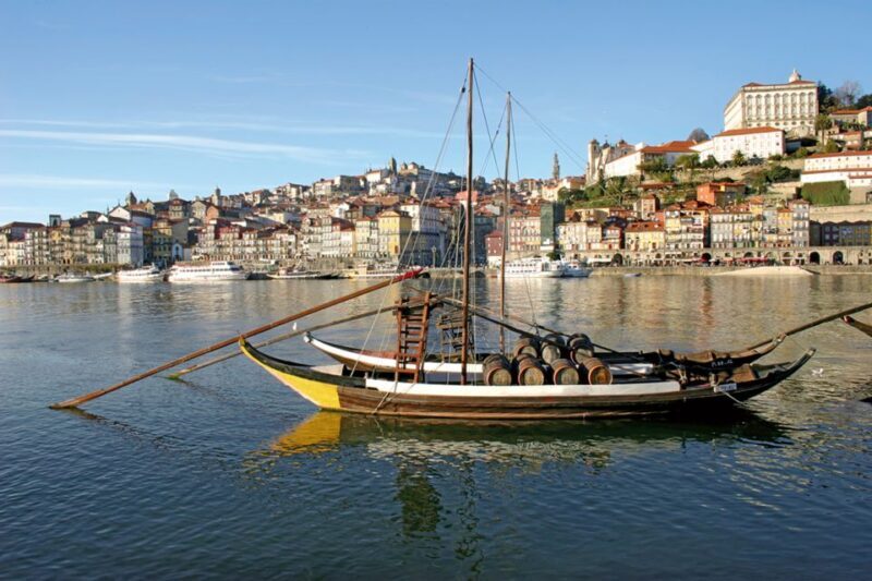 Porto: City Tour, 6 Bridges Cruise and Wine Tasting - Crossing the Douro: The 6 Bridges Cruise