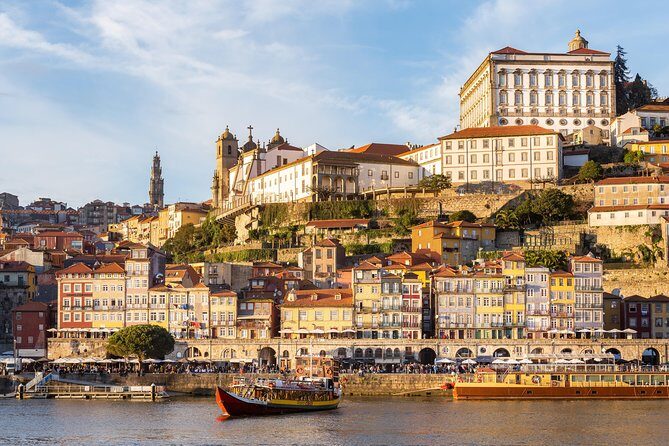 Porto City Tour Half Day - Private - Why choose this Porto tour?