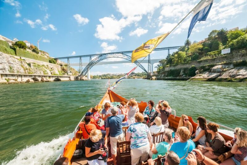 Porto: City Train Tour, River Cruise & Wine Cellar - Summary: The Practical, Authentic Porto Experience