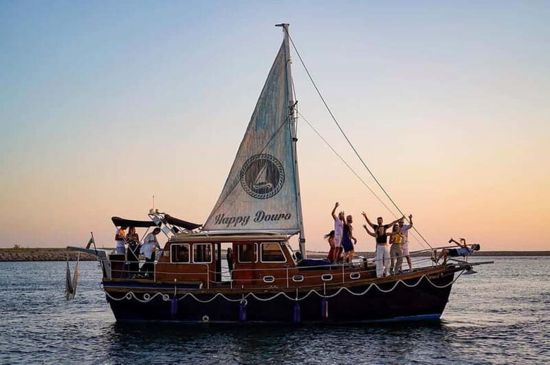 Porto: Classic Boat Cruise Along the Douro River - An In-Depth Look at the Porto Douro River Cruise