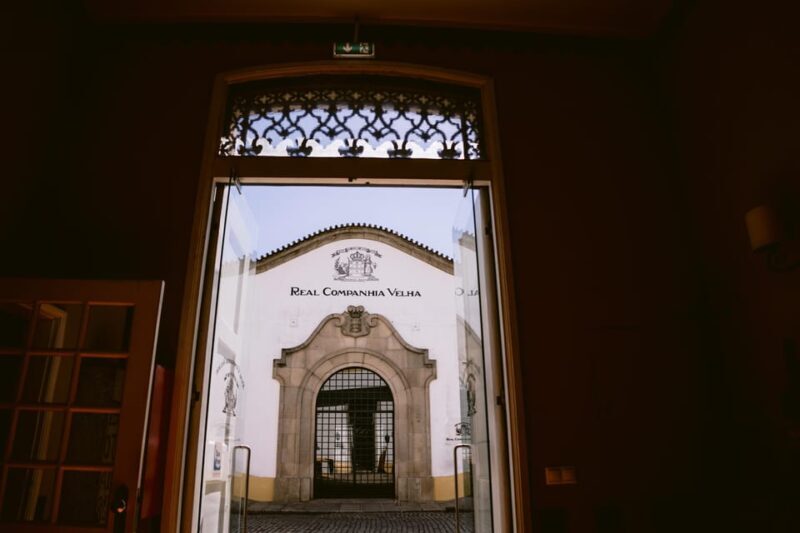 Porto: Classic Tour at Real Companhia Velha - Practical Details and Logistics