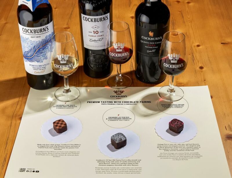 Porto: Cockburns Port Lodge Tour and Tasting - Who Will Appreciate This Tour?