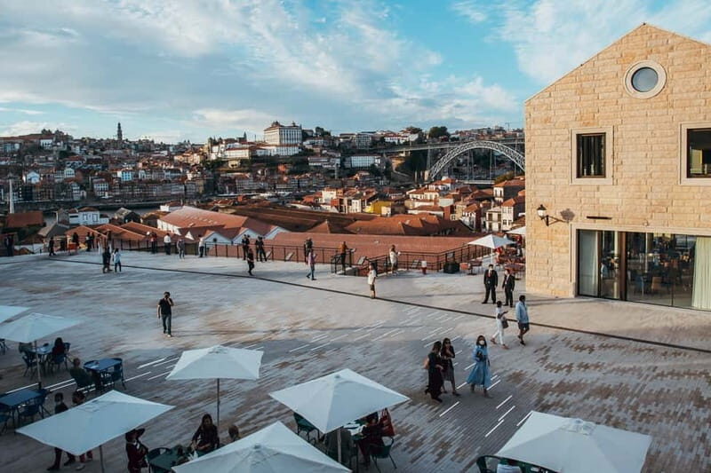 Porto: Combined Ticket for WOW Cultural District - Key Points