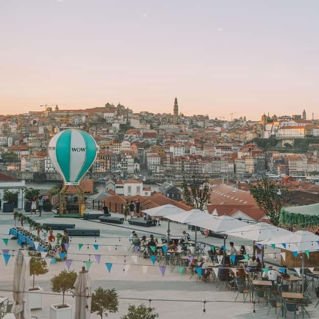 Porto: Combined Ticket for WOW Cultural District - The Perfect Introduction to Portuguese Culture