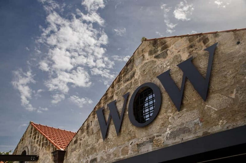 Porto: Combined Ticket for WOW Cultural District - Comfort and Navigation