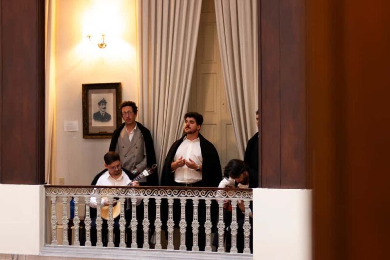 Porto: Concert "Fado de Coimbra" (Students and Serenades) - Practical Tips for Visitors