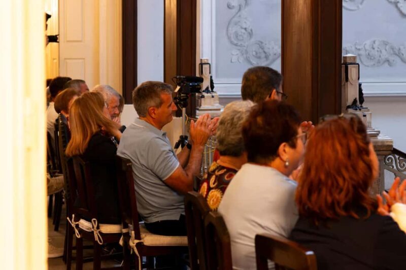 Porto: Concert "Fado de Coimbra" (Students and Serenades) - The Sum Up: Why This Concert Is Worth Your Time