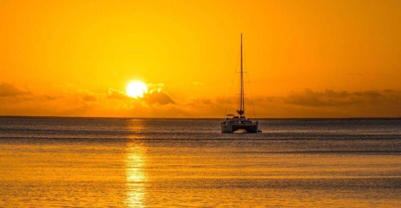 Porto Conte: Sunset catamaran excursion with aperitif - Why This Tour Might Be Perfect for You