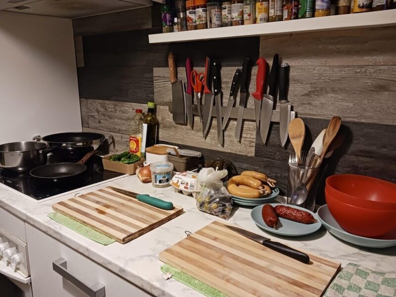 Porto: Cooking Class with Local Market Visit - Price & Value