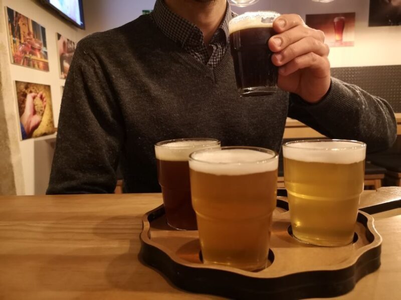 Porto: Craft Beer, Porto Secrets, and Wine Tour - FAQ