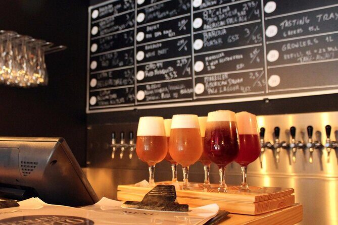 Porto: Craft Beer Tasting Tour with Local Snacks - FAQs