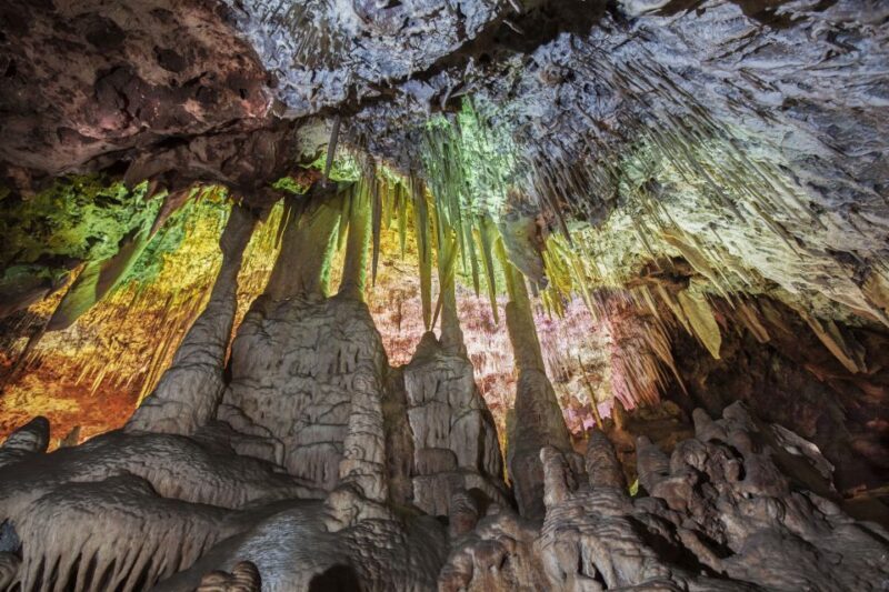 Porto Cristo: Caves of Hams Entry Ticket - An In-Depth Look at the Caves of Hams Tour