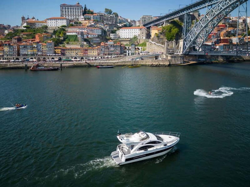 Porto: Cruise on the Douro River - Full Day - Key Points