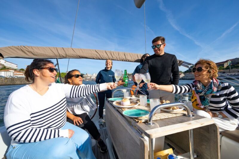 Porto: Daytime or Sunset Douro River Sightseeing Cruise - Authentic Perspectives from Reviewers