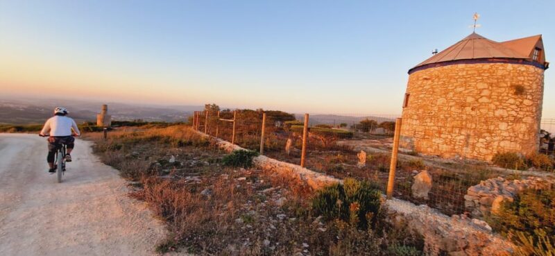 Porto de Mós: "Ecopista" E-Bike Tour - FAQs