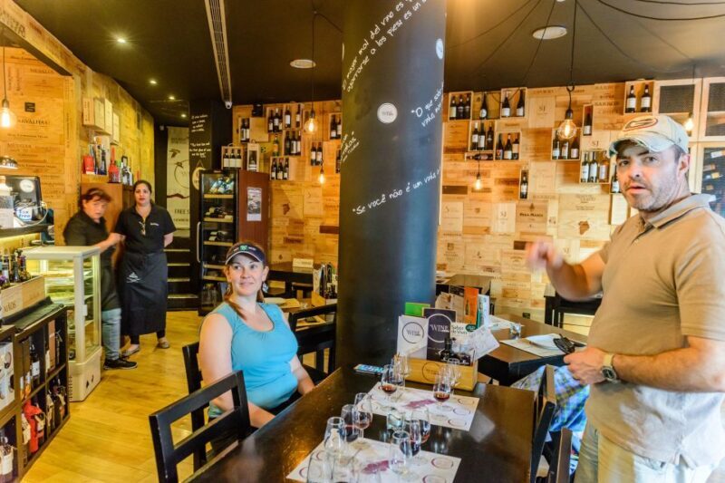Porto: Delicious Food and Wine Walking Tour - Key Points