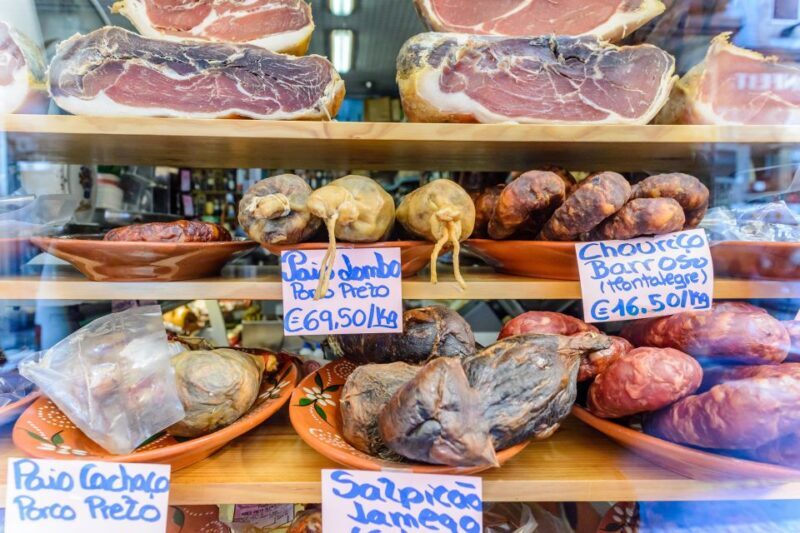 Porto: Delicious Food and Wine Walking Tour - Savoring Port Wine in Style