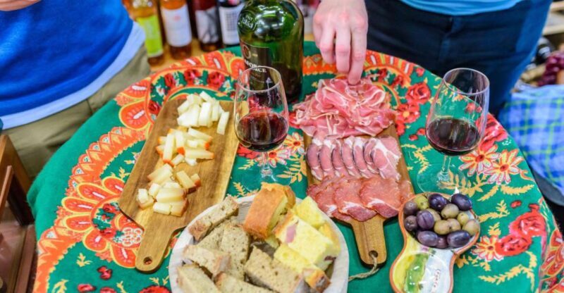 Porto: Delicious Food and Wine Walking Tour - The Authentic Experience and Atmosphere