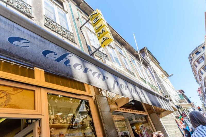 Porto: Delicious Food and Wine Walking Tour - Is It Worth the Price?