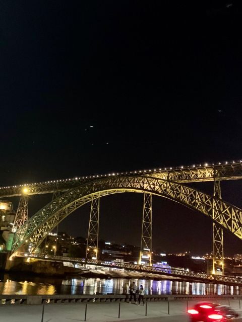 Porto Dinner with a Local - Authentic Private Experience - Discover Porto with a Local: An Authentic Private Dinner