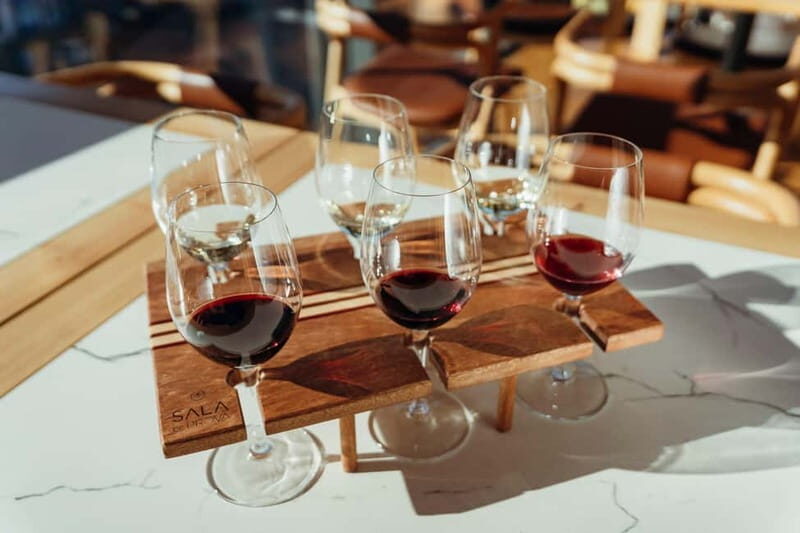 Porto: Doura Wine Tasting in the Sala de Prova - Key Points