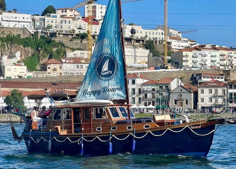 Porto: Douro Classic Boat Tour - The Reviews: Authentic Voices