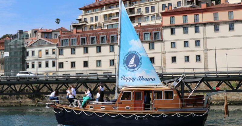 Porto: Douro Classic Boat Tour - FAQ