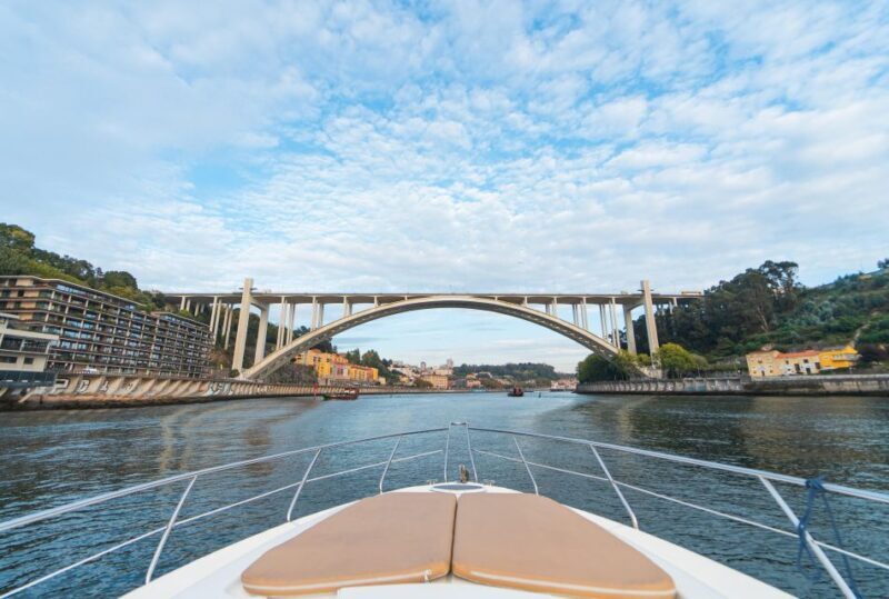 Porto - Douro Cruise with Port wine and snacks - Practical Tips for Travelers