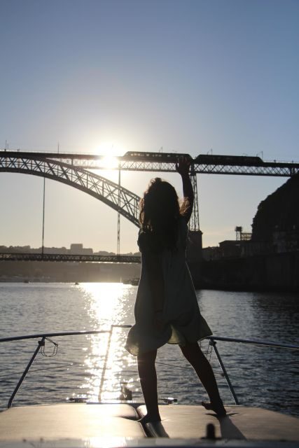 Porto - Douro Cruise with Port wine and snacks - FAQ