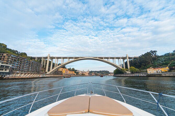 Porto Douro Private Cruise with Port Wine - Key Points