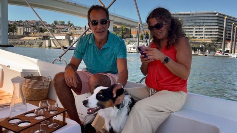 Porto: Douro River Boat Cruise with Port Wine Tasting - Who Is This Tour Best For?