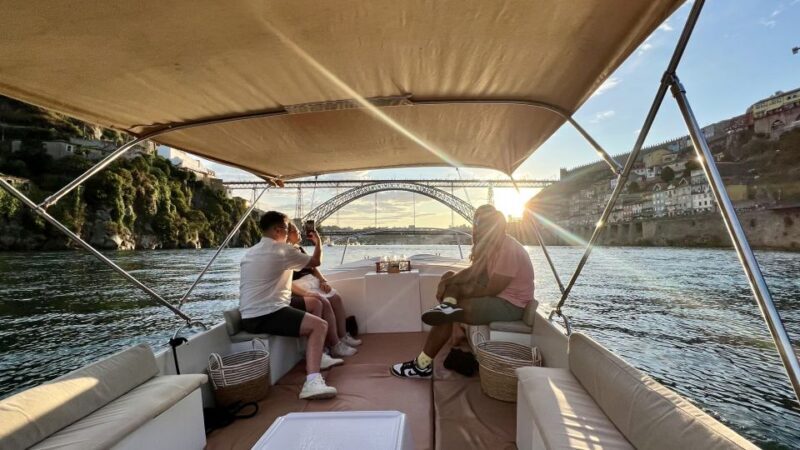 Porto: Douro River Boat Cruise with Port Wine Tasting - The Sum Up