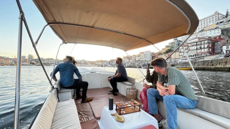 Porto: Douro River Boat Cruise with Port Wine Tasting - FAQ