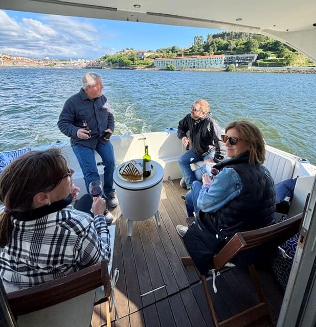 Porto: Douro River Cruise / Welcome Drink/with sunset option - Authentic Experiences and Traveler Perspectives