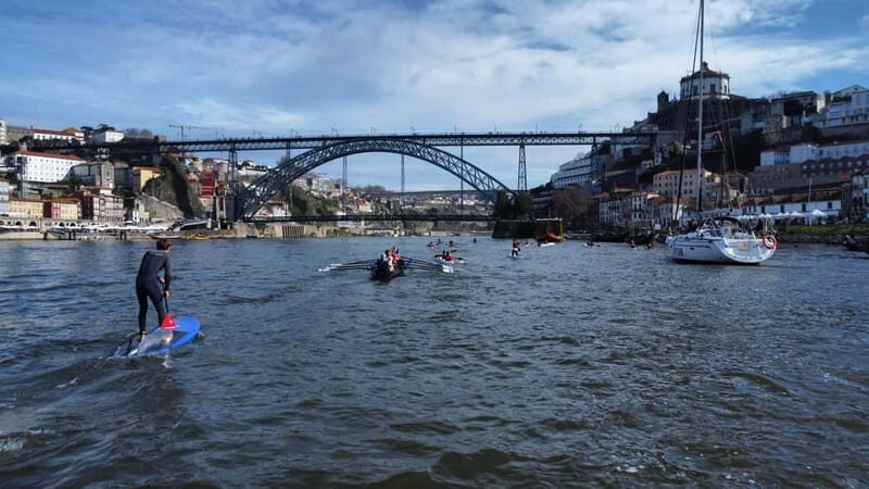 Porto: Douro River Kayak or Standup Paddleboard Tour - The Return and Overall Value