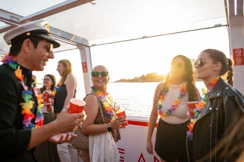 Porto: Douro River Party Boat with Sunset Option & 6 Bridges - A Closer Look at the Tour Itinerary