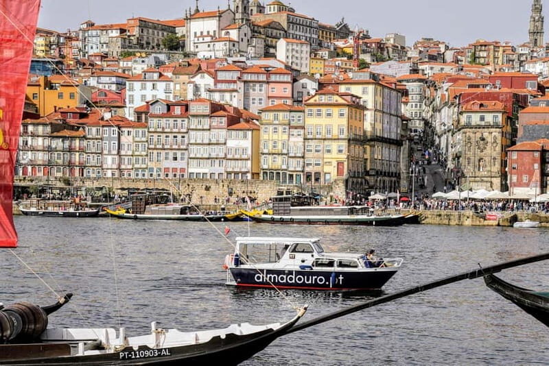 Porto: Douro River Private Boat Tour - The Itinerary and Scenic Highlights