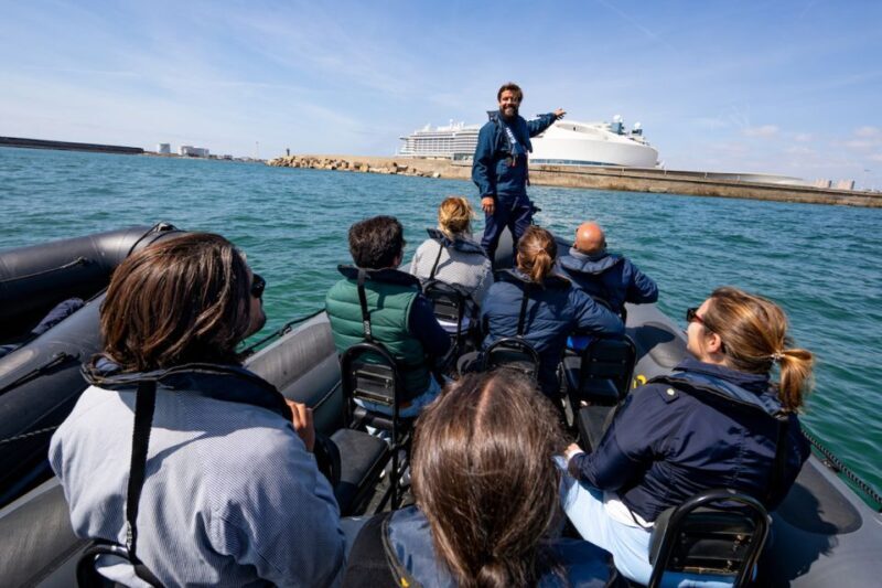 Porto: Douro River Speedboat Tour - Porto: Douro River Speedboat Tour — A Thrilling Way to See the City