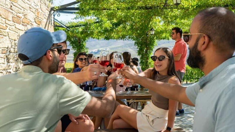 Porto: Douro Valley, 2 Wineries, Lunch, and 1-Hour Boat Tour - FAQs