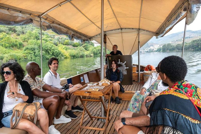 Porto: Douro Valley, 2 Wineries, Lunch & Private Boat Trip - An In-Depth Look at the Douro Valley Tour from Porto