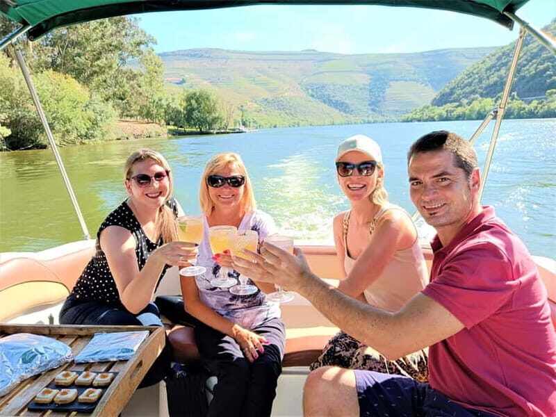 Porto: Douro Valley, 2 Wineries, Lunch & Private Boat Trip - What Makes This Tour Stand Out?