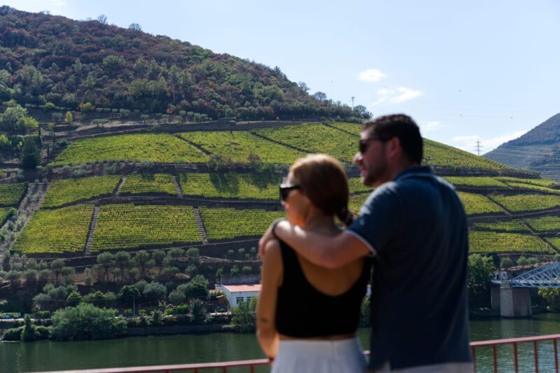 Porto: Douro Valley & Amarante Wine, Food & River Tour - Key Points