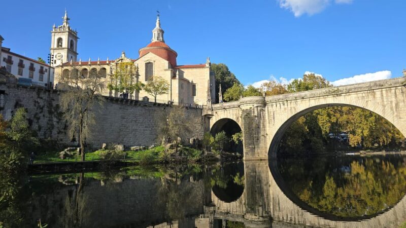 Porto: Douro Valley & Amarante Wine, Food & River Tour - Who Should Consider This Tour?