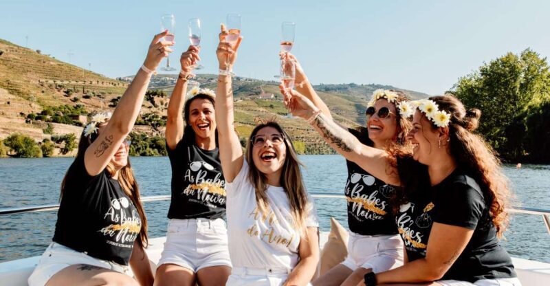 Porto: Douro Valley Full-Day Boat, Train, and Lunch Tour - Practical Details and What the Tour Means for Travelers