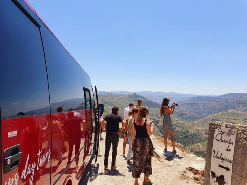 Porto: Douro Valley History & Wine Tour with Cruise & Lunch - Transportation and Group Dynamics