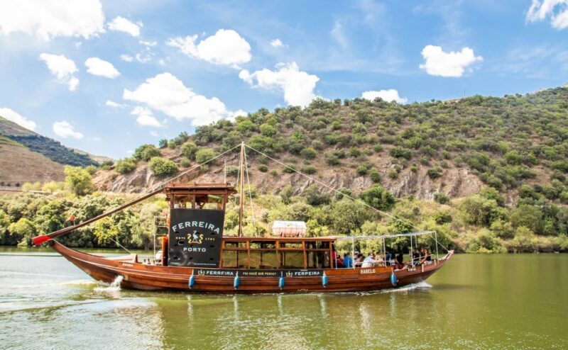 Porto: Douro Valley History & Wine Tour with Cruise & Lunch - Authentic Experiences and Genuine Highlights