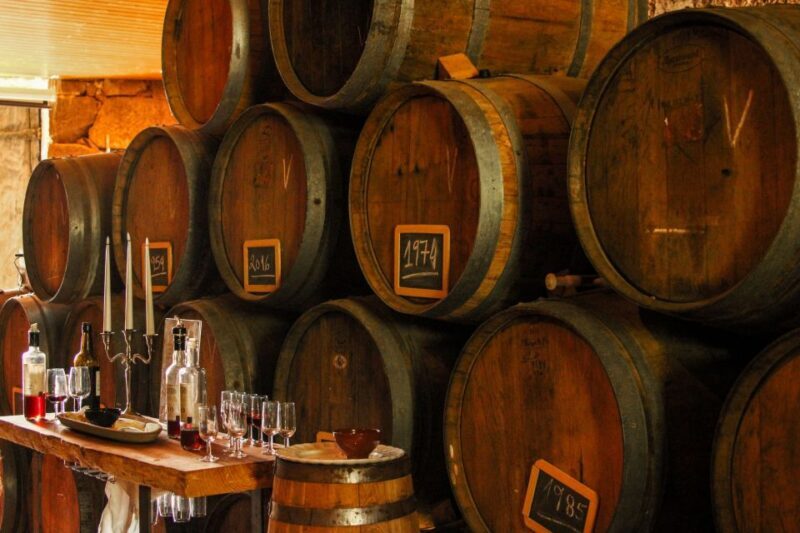 Porto: Douro Valley History & Wine Tour with Cruise & Lunch - FAQ