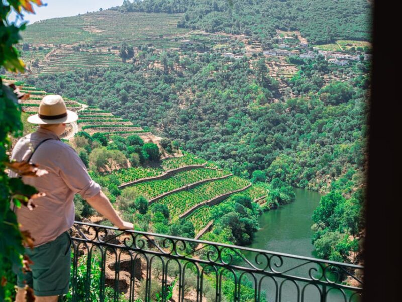 Porto: Douro Valley Private Tour, Tastings, Cruise & Lunch - Exploring a Historic Village