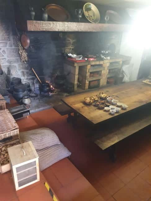 Porto: Douro Valley Private Tour with Winery Visit & Lunch - The Historic Winery Experience