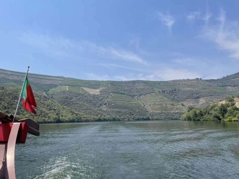 Porto: Douro Valley Tour w/ 3 Tastings, Lunch, & Opt. Cruise - Key Points